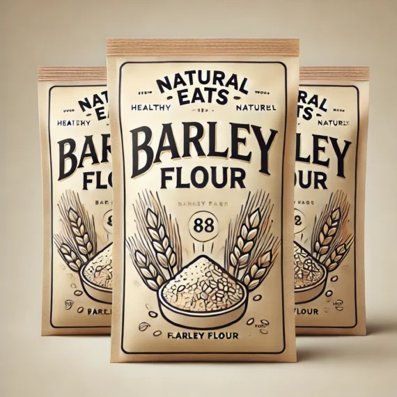 Barley Flour – Natural Organic Food